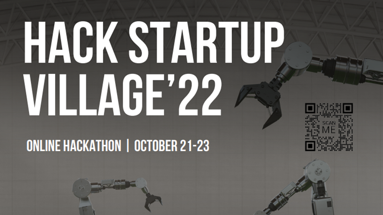 Hackathon Hack Startup Village. Proyecto AgrifoodX5.0 - Clúster ...